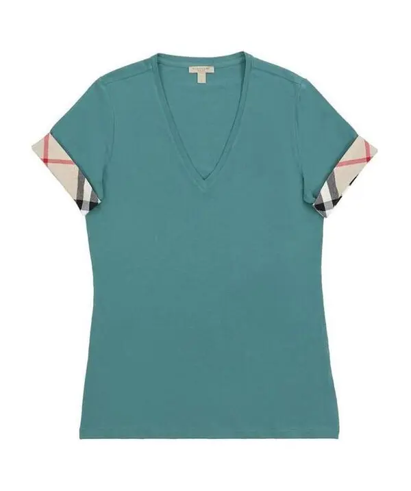 Burberry Short-sleeved T-shirt - Green
