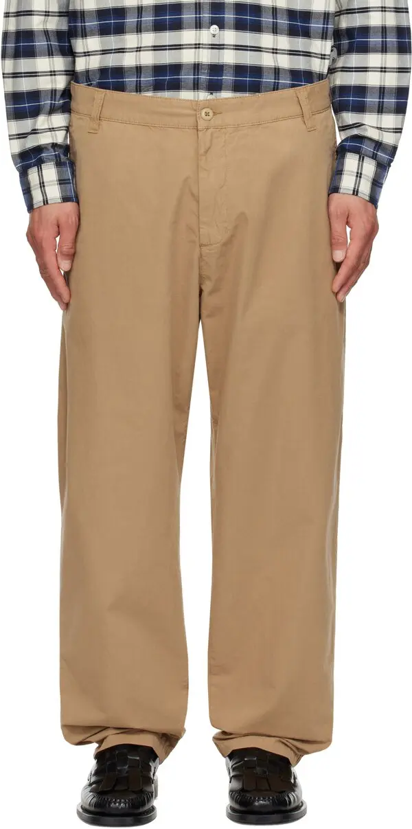 Carhartt Work In Progress Calder Trousers