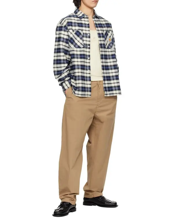 Carhartt Work In Progress Calder Trousers