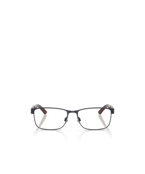 Polo Ralph Lauren Rectangular Frame Eyeglasses - Black