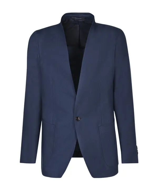 Tagliatore Single-breasted Tailored Blazer