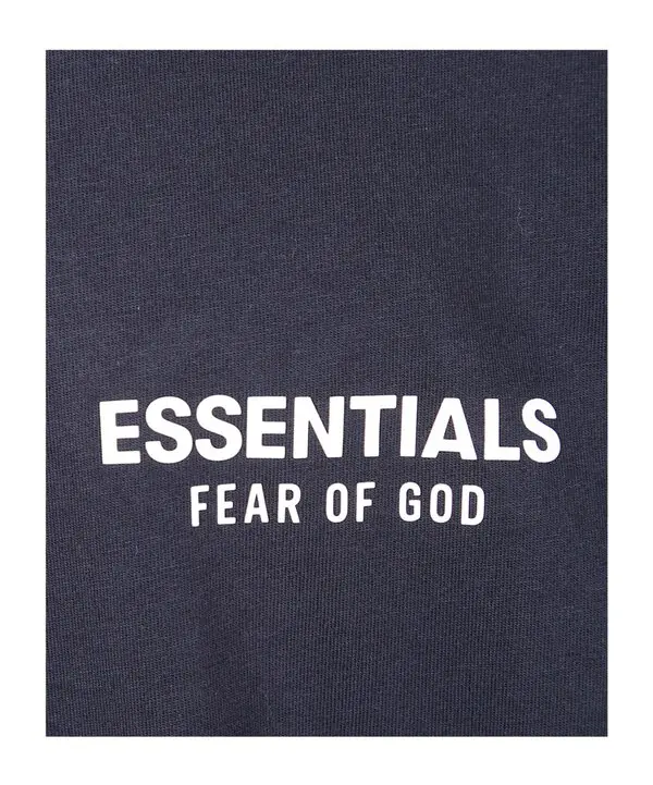 Fear Of God Round-neck Long-sleeve Shirt
