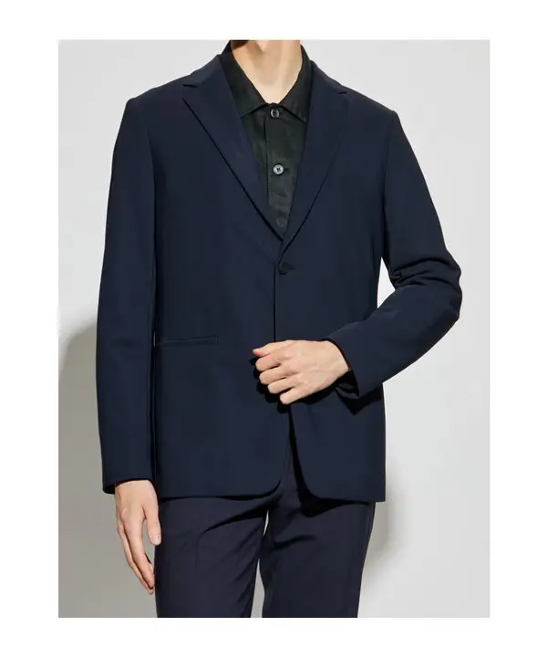 Theory Precision Ponte Clinton Blazer
