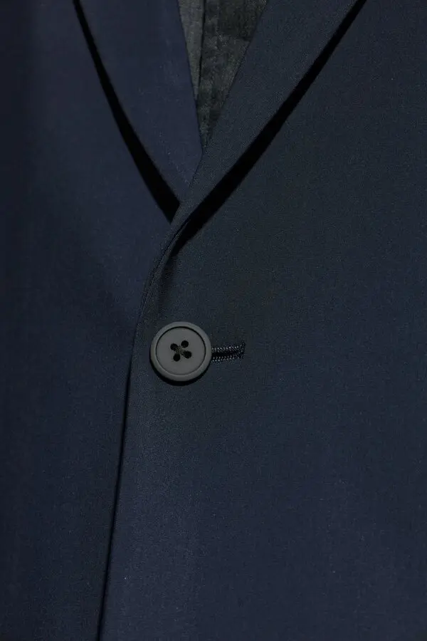 Theory Precision Ponte Clinton Blazer
