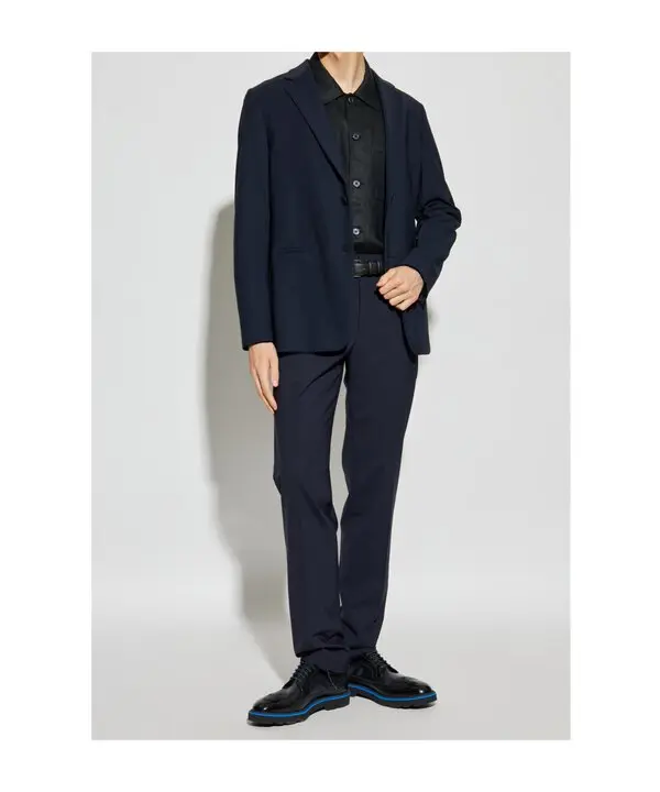 Theory Precision Ponte Clinton Blazer