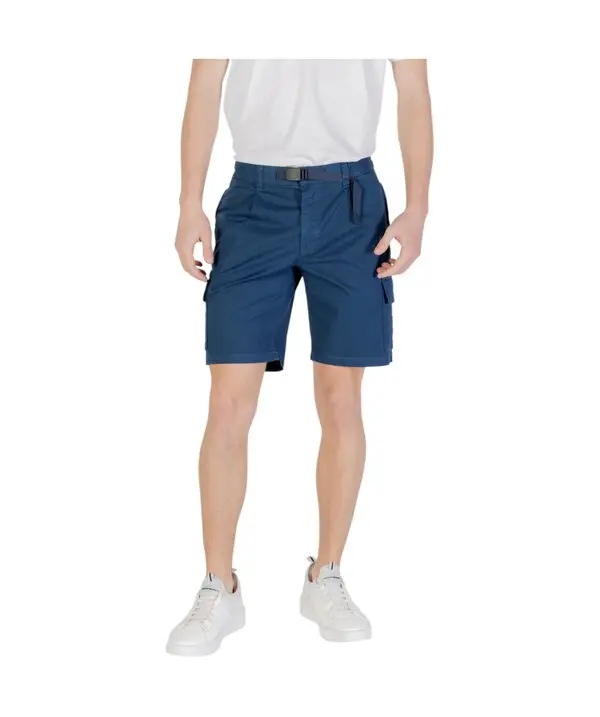 Hugo Boss Cargo Shorts With Belt Loops