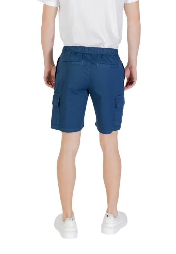 Hugo Boss Cargo Shorts With Belt Loops