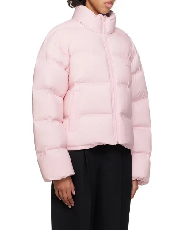 Alexander Wang Padded Zip-up Down Jacket