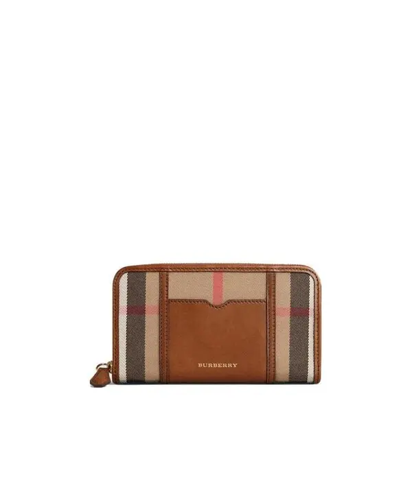 Burberry Long Purse