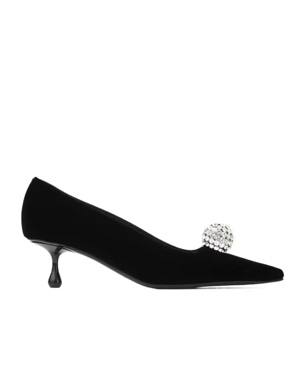 JIMMY CHOO 50 Orb Pumps