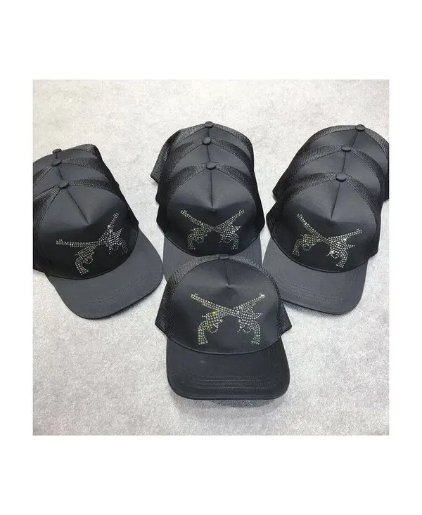 ROAR Embellished Baseball Cap