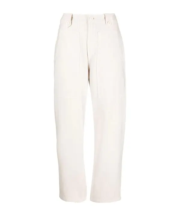 Citizens Of Humanity Louise Tapered Trousers - No
