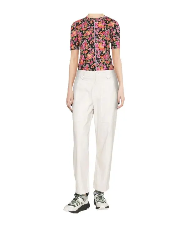 Citizens Of Humanity Louise Tapered Trousers - No