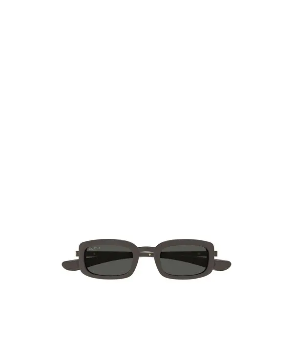 Gucci Rectangle Frame Sunglasses