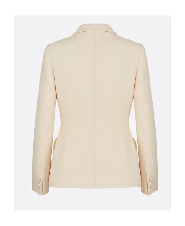 Dior Single-breasted Jacket