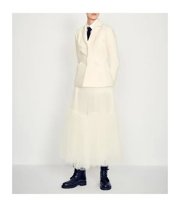 Dior Single-breasted Jacket