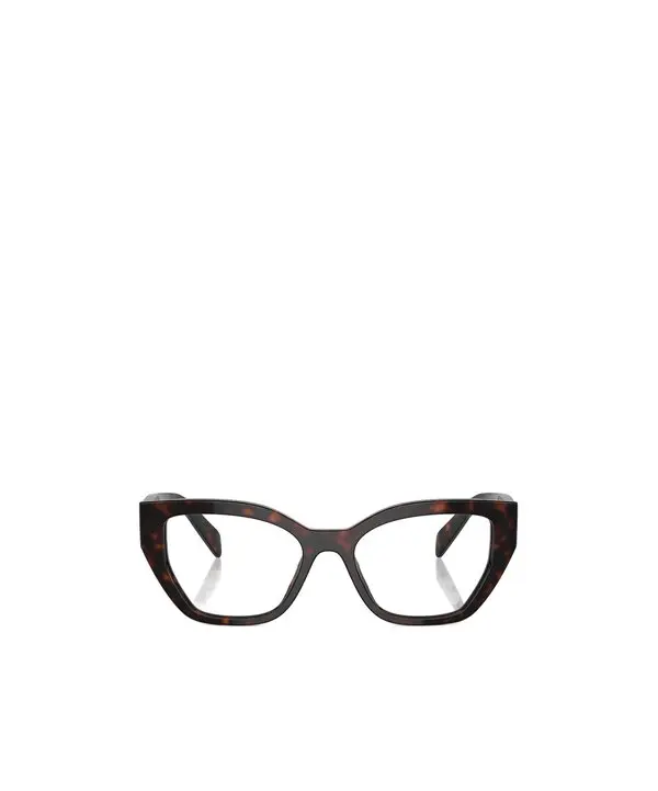 Prada Cat Eye Eyeglasses - Black