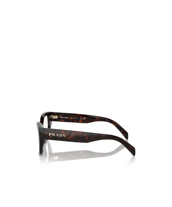 Prada Cat Eye Eyeglasses - Black
