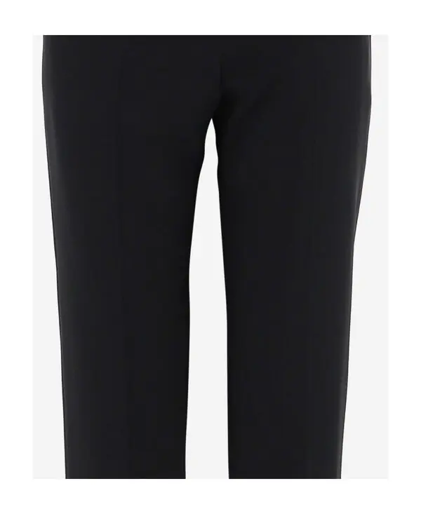 Alexander McQueen High-waisted Trousers