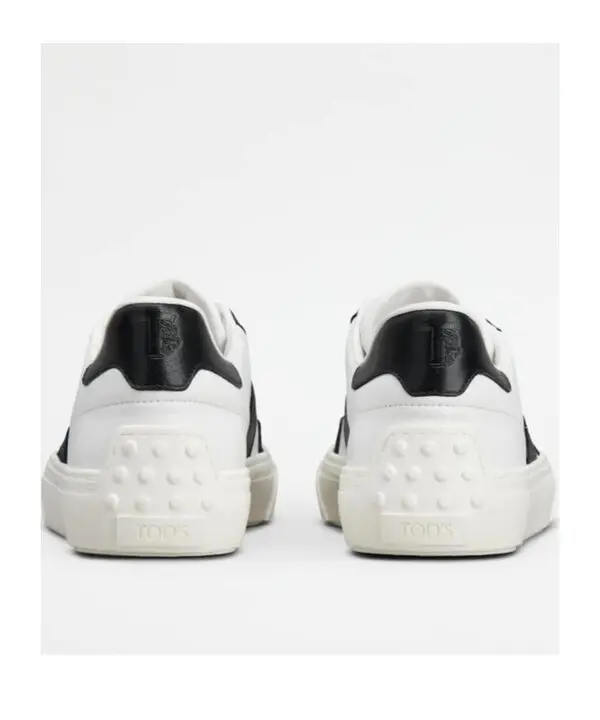 TOD'S Logo Detailed Low-top Sneakers