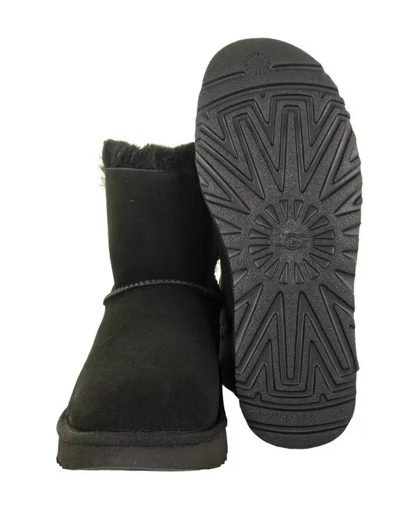 UGG Mini Bailey Bow Ii Boots - Black