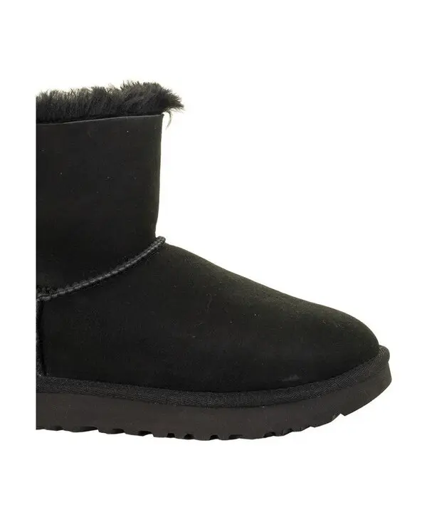 UGG Mini Bailey Bow Ii Boots - Black