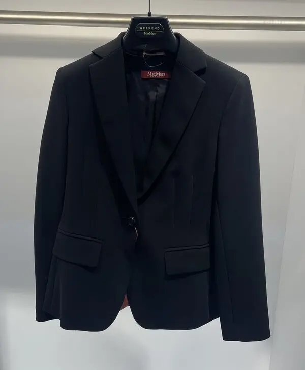 Max Mara Suit Coat