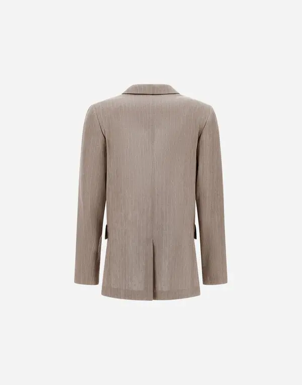 Herno Single-breasted Tailored Jacket