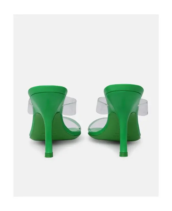 By Far Clara Strappy Heeled Sandals