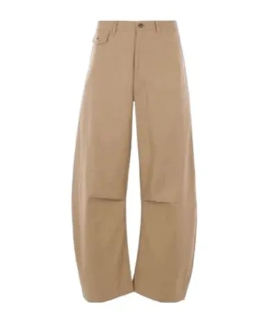 Comme Des Garçons Tailored Wide Leg Trousers
