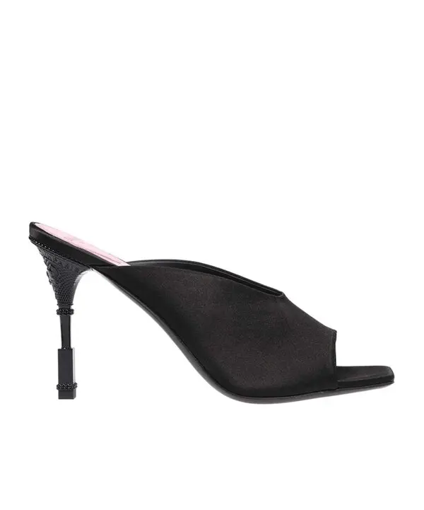 Balmain Open-toed High-heeled Sandals