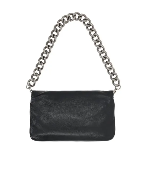 Balenciaga Flap Bb Soft Medium Shoulder Bag