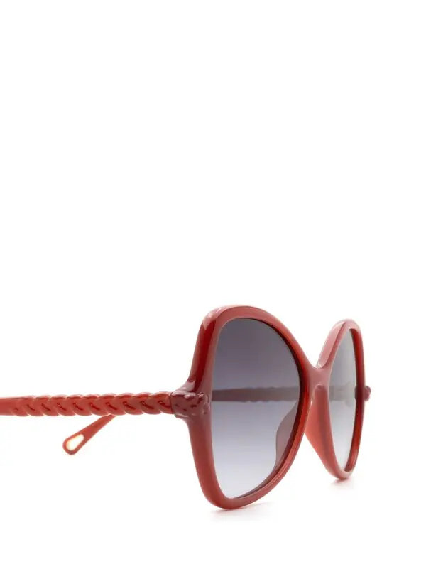 Chloé Round Frame Sunglasses