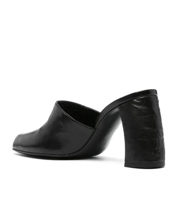 ANN DEMEULEMEESTER 90mm Stephy Mules