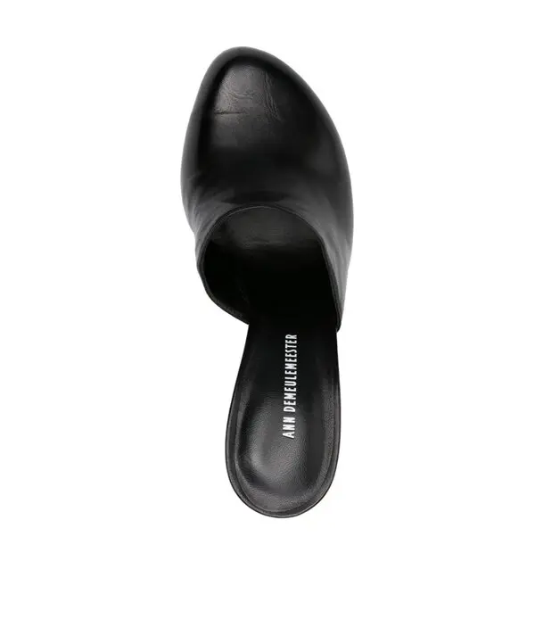 ANN DEMEULEMEESTER 90mm Stephy Mules