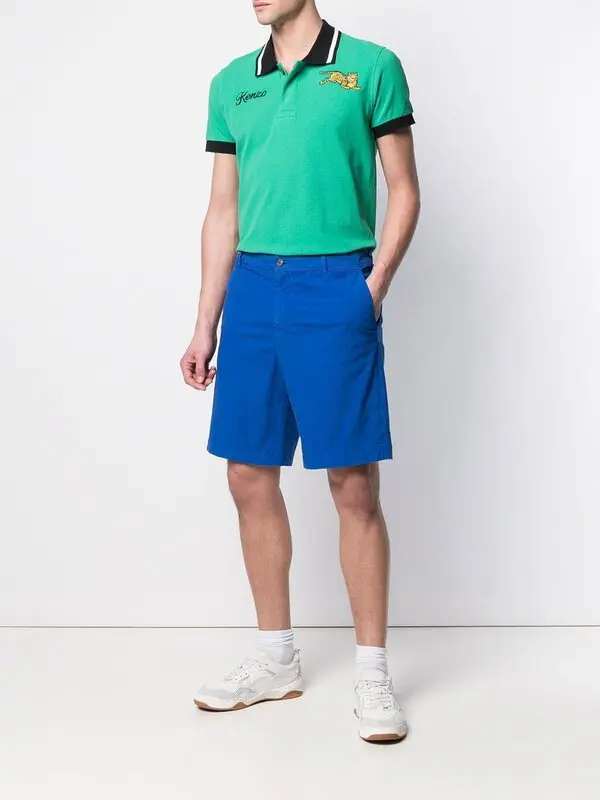 Kenzo Tailored Chino Shorts