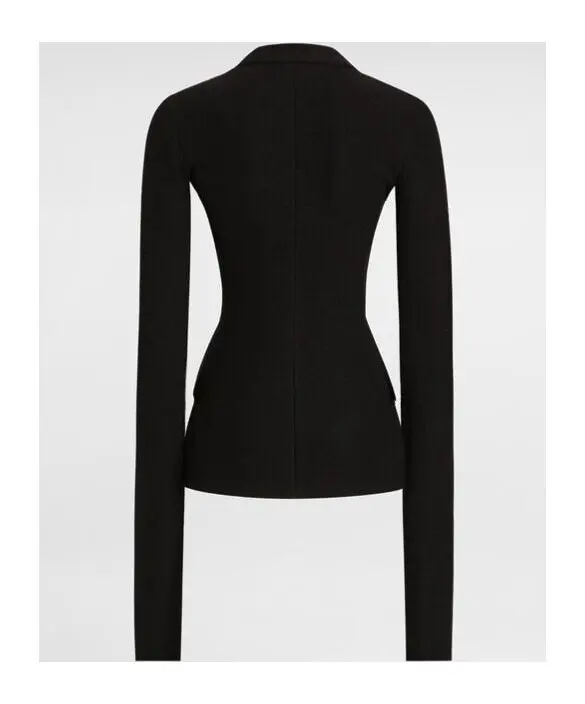 Dolce & Gabbana Double-breasted Peak Lapel Jacket