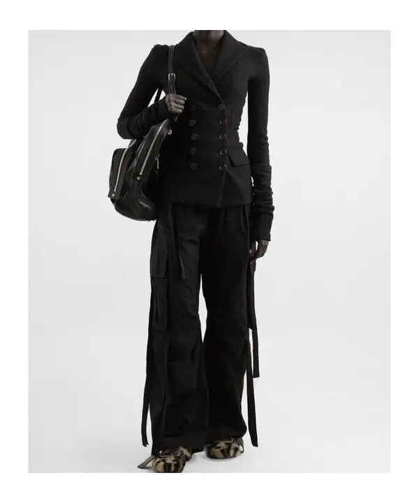 Dolce & Gabbana Double-breasted Peak Lapel Jacket