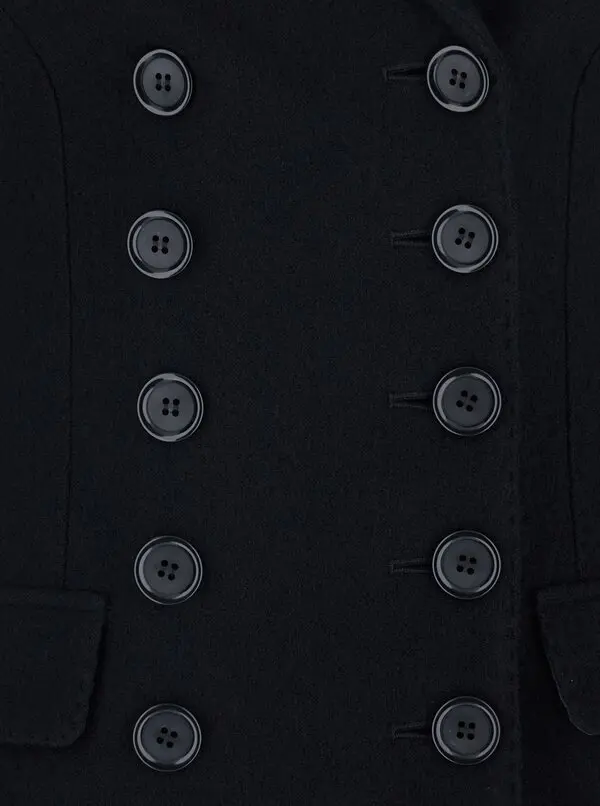 Dolce & Gabbana Double-breasted Peak Lapel Jacket