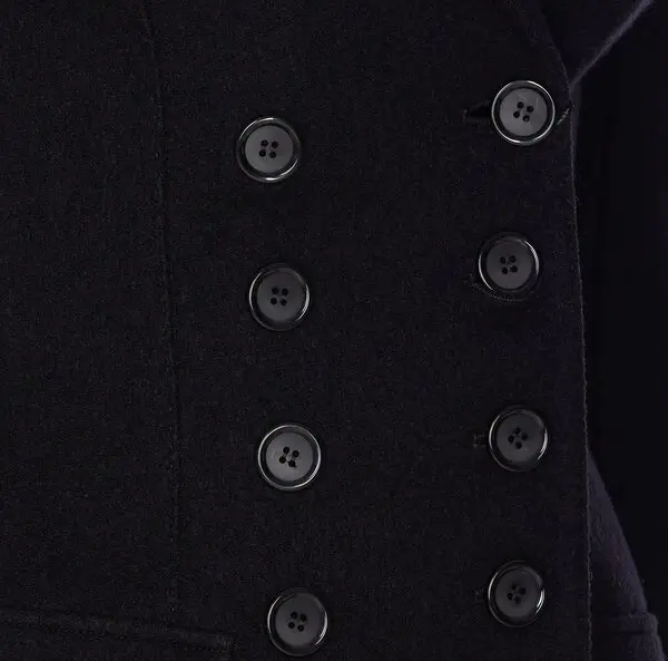 Dolce & Gabbana Double-breasted Peak Lapel Jacket