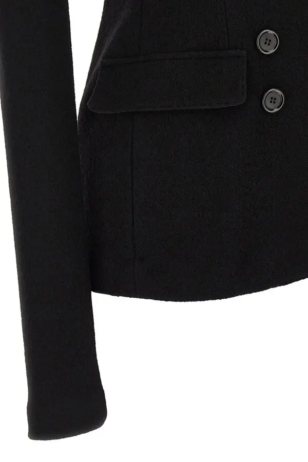 Dolce & Gabbana Double-breasted Peak Lapel Jacket