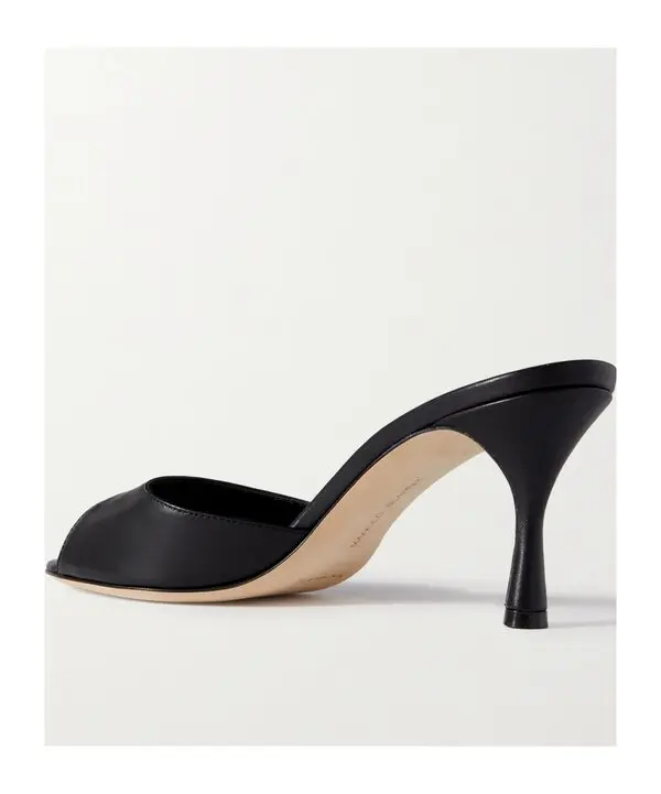 Manolo Blahnik High-heeled Sandals