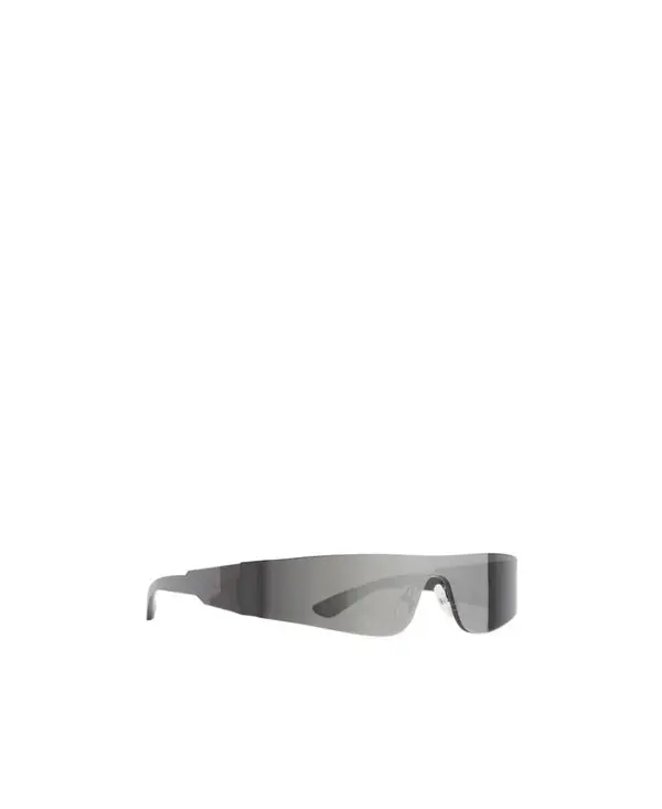 Balenciaga Mono Reflective Sunglasses