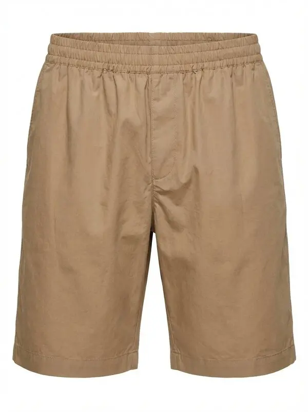 Gucci Elastic Waist Bermuda Shorts