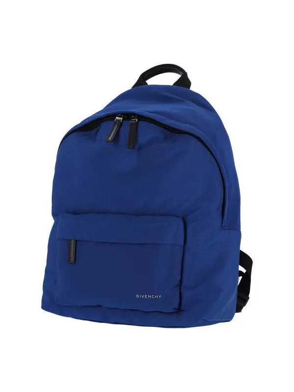 Givenchy Essential U Backpack - Blue