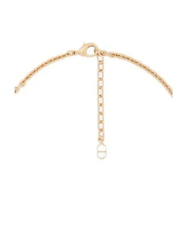 Dior Bee Pendant Necklace