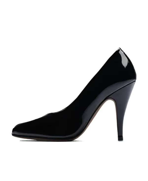 MAISON MARGIELA Tabi Patent Pumps