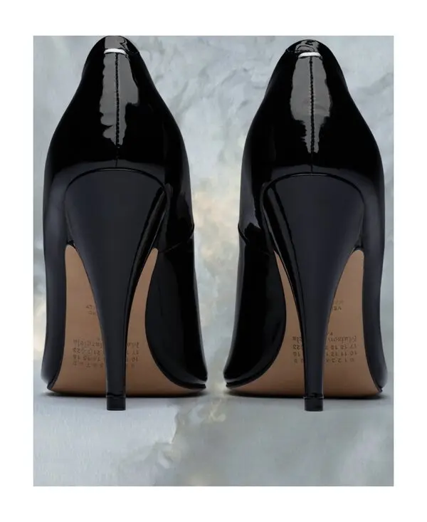MAISON MARGIELA Tabi Patent Pumps