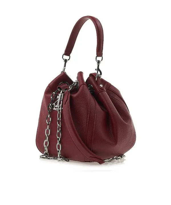 VIVIENNE WESTWOOD Logo Shoulder Bag