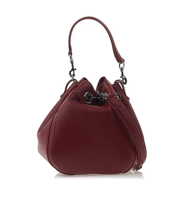 VIVIENNE WESTWOOD Logo Shoulder Bag